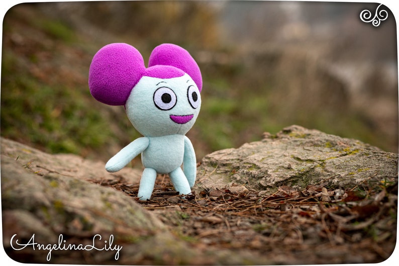 Pibby Plush Come and Learn With Pibby Inspired Handmade - Etsy Canada