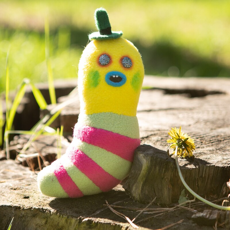 Mr Dinkles Trolls - Etsy