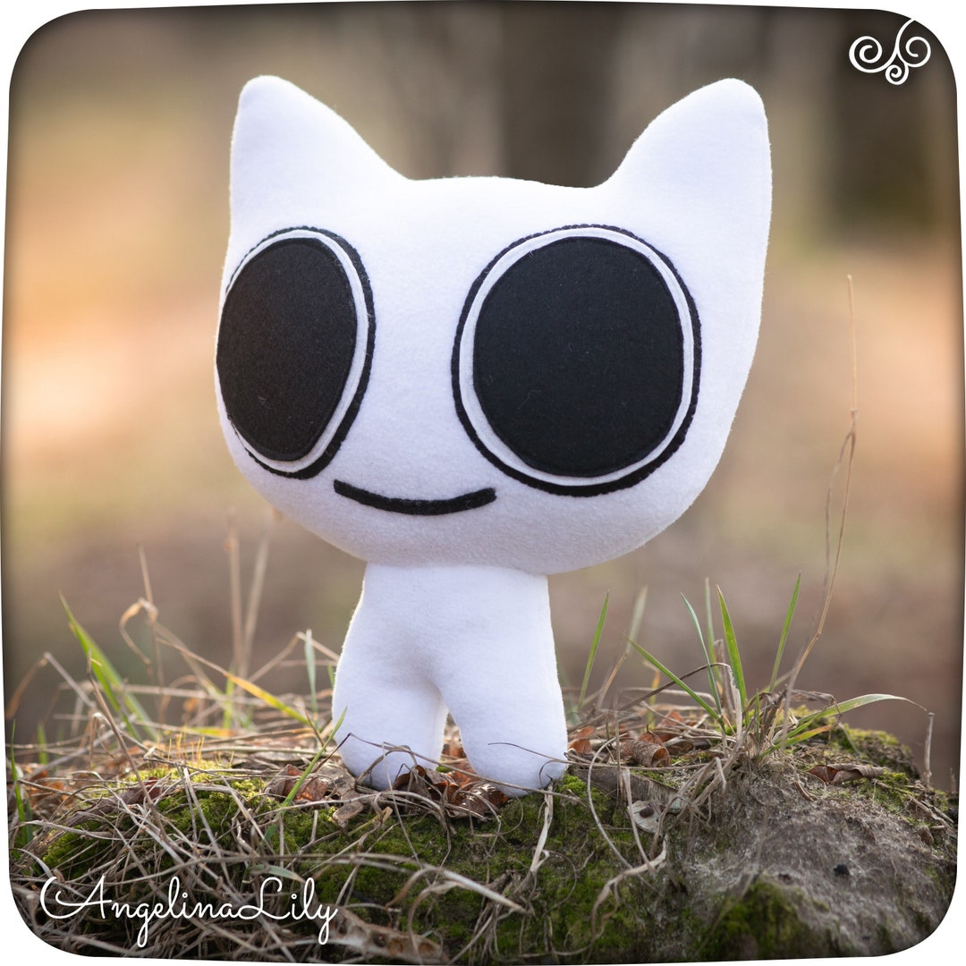 ADHD Plush Toy, BTW Creature Plush, Autism Creature, ADHD Plushie ...