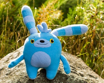 Abby Hatcher Toys - Etsy
