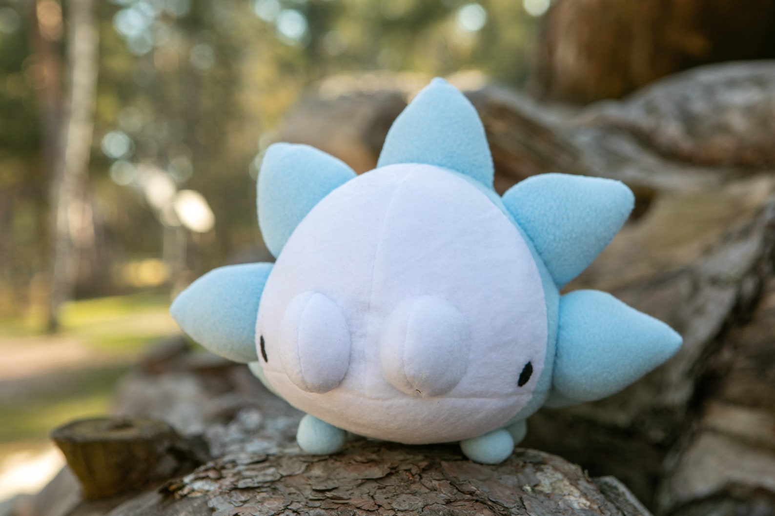 Snom Pokemon Plush Snom Plush Snom Soft Toy Handmade - Etsy