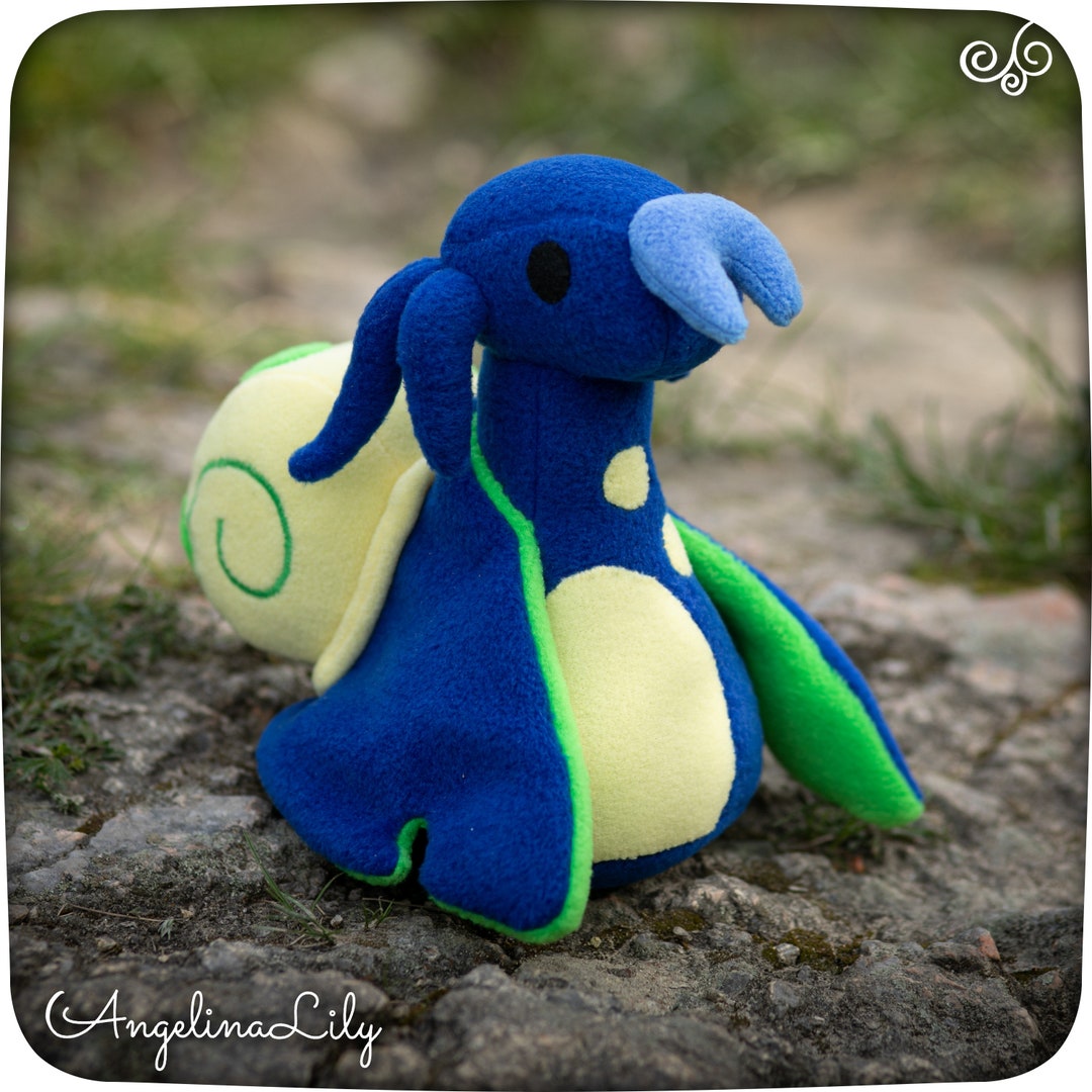 Usagi Astroneer Galastropod Handmade Soft Plushie, Astroneer Usagi ...