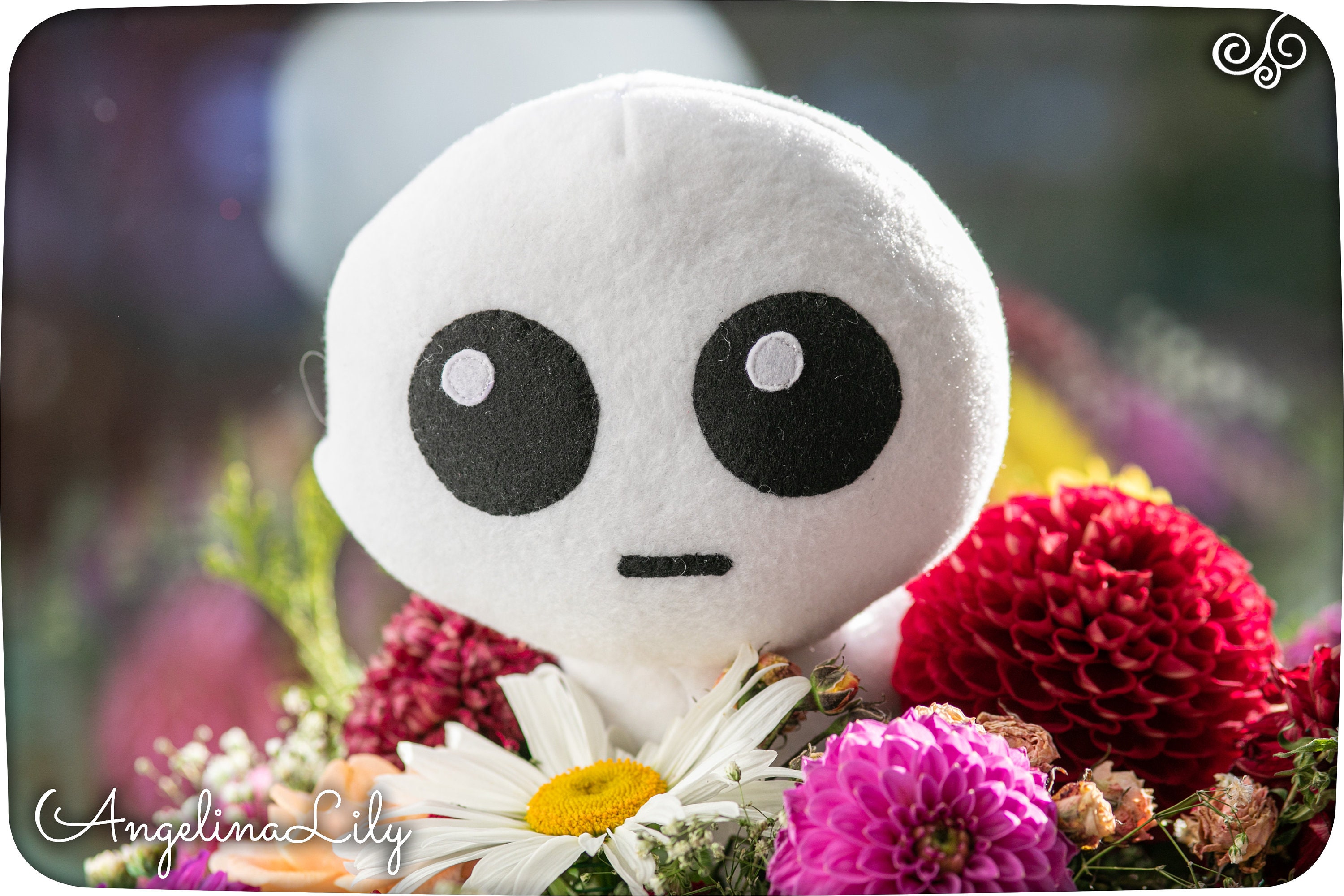 Yippee Meme TBH Plush Autism Creature Handmade Stuffed - Etsy Norway