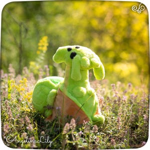 Enoki Astroneer Galastropod Handmade Soft Plushie, Astroneer Enoki ...