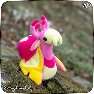 Princess Astroneer Galastropod Handmade Plushie, Astroneer Princess ...