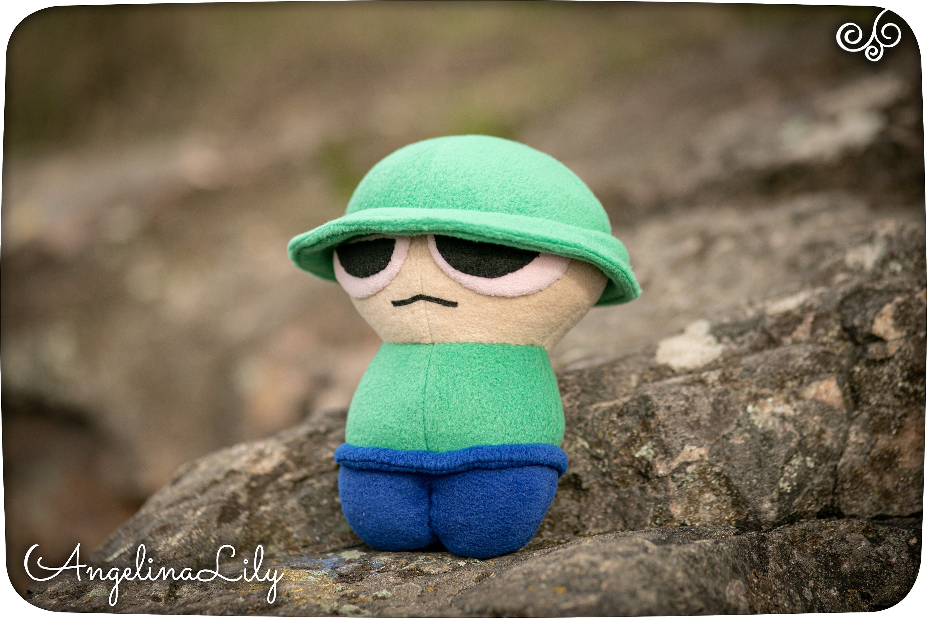 Brobgonal the Soldier Plush FNF Inspired Handmade to Order 9 - Etsy Canada