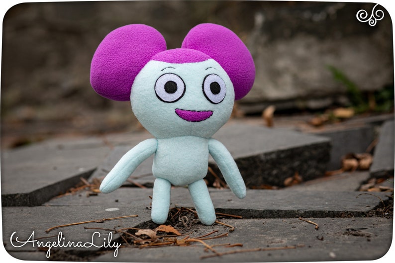 Pibby Plush Come and Learn With Pibby Inspired Handmade - Etsy Canada
