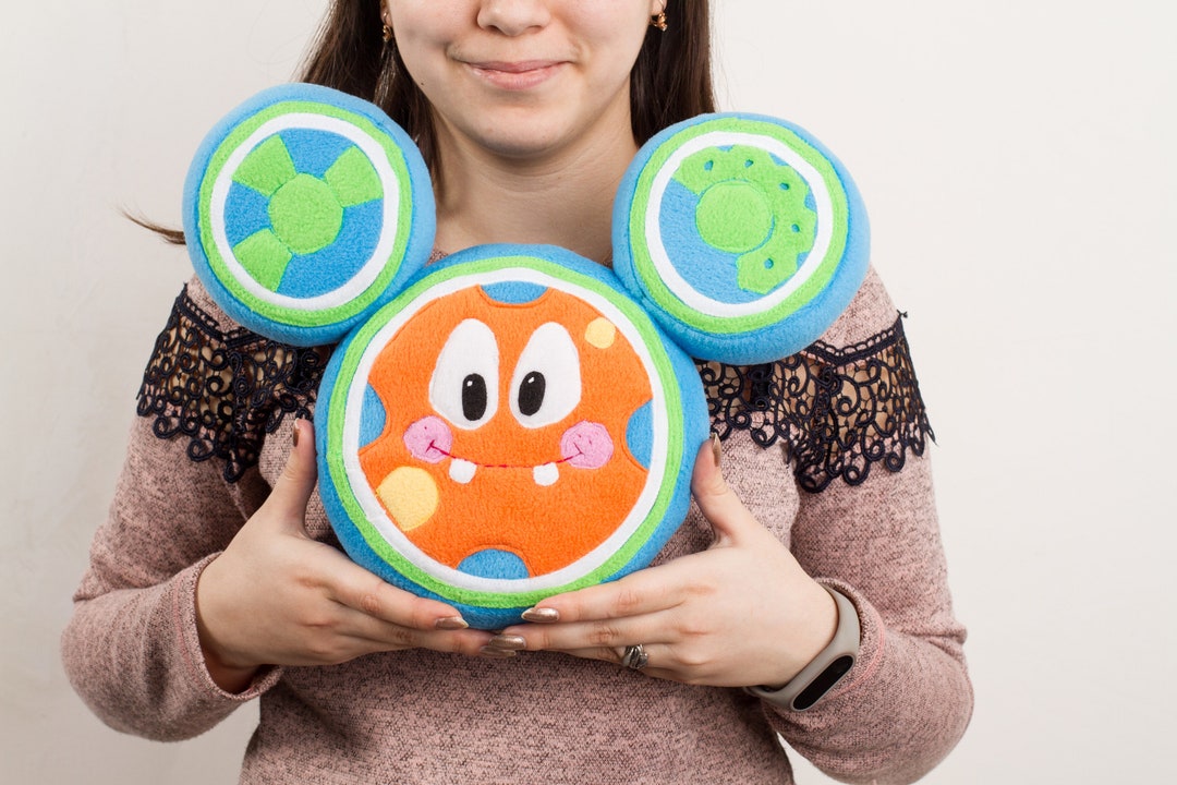 Goofles Plush Club House Handmade Plush - Etsy New Zealand