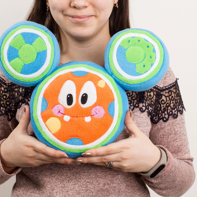 Toodles Plush - Etsy