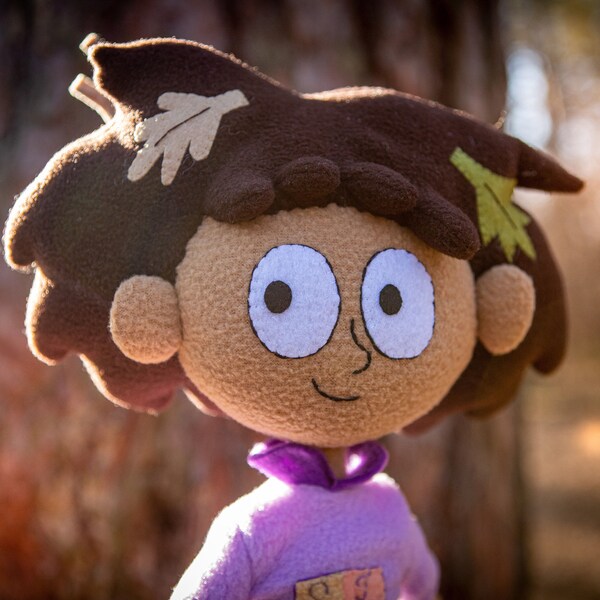 Amphibia Plush - Etsy