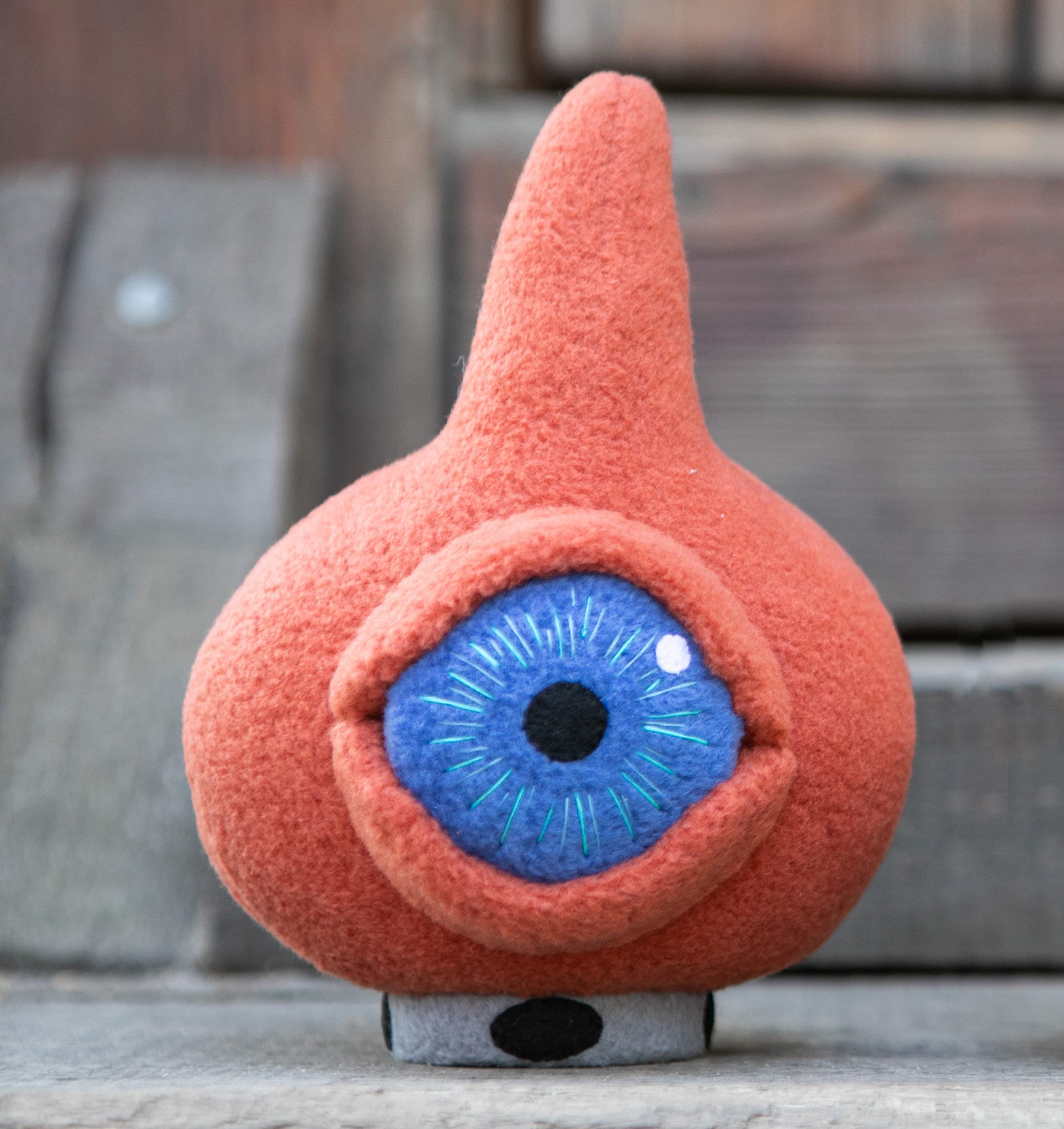 SCP-131 Eye Pods Plush SCP 131 Stuffed Animal Handmade Soft - Etsy ...