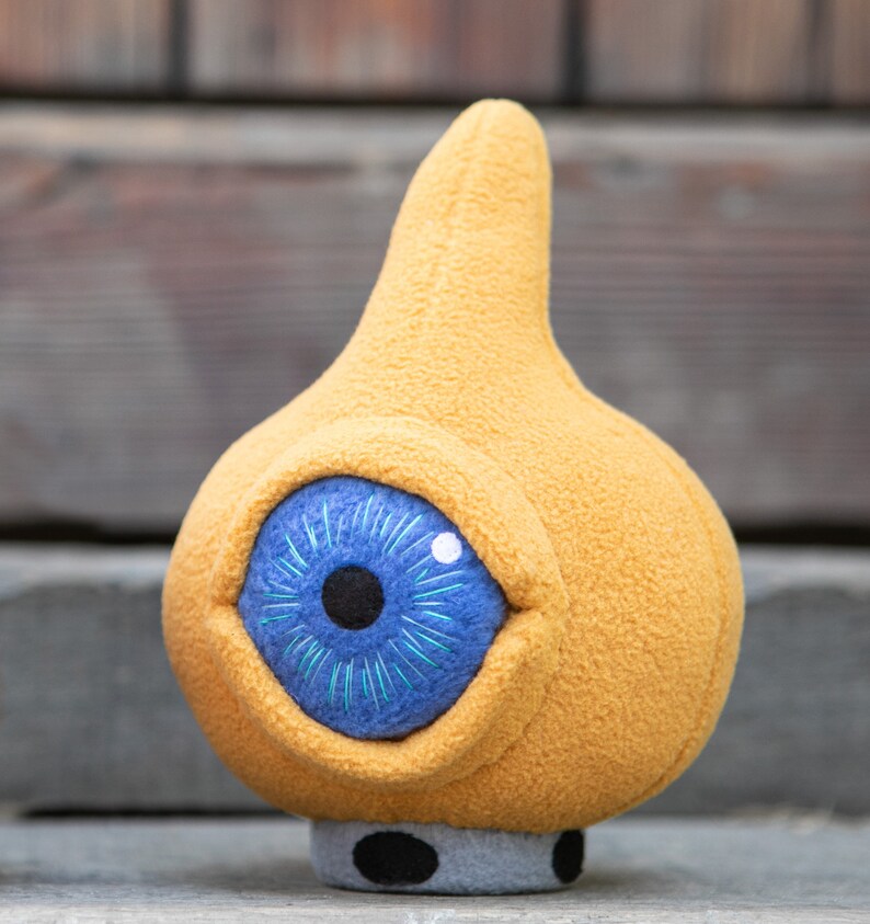 SCP-131 Eye Pods Plush SCP 131 Toy Handmade Soft Plush Toy - Etsy Ireland