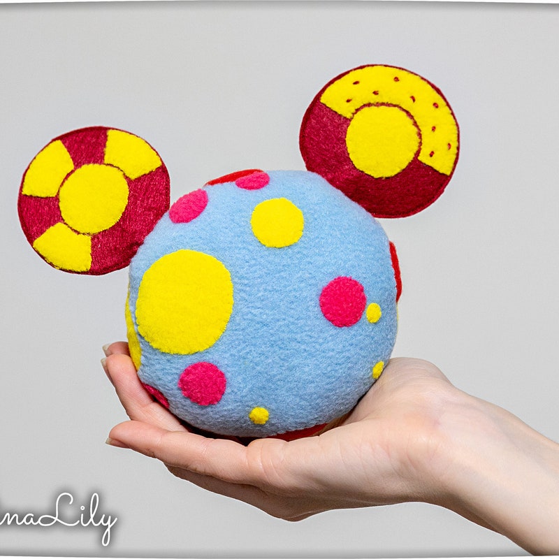 Toodles Plush - Etsy