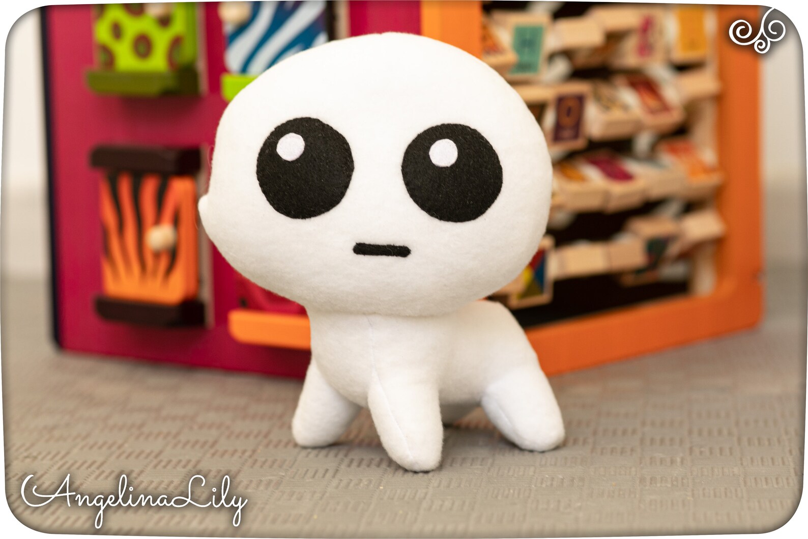 Meme Yippee peluche TBH juguete de peluche hecho a mano - Etsy México