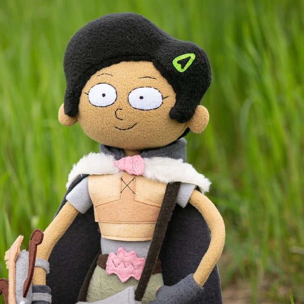 Marcy Wu Plush - Etsy
