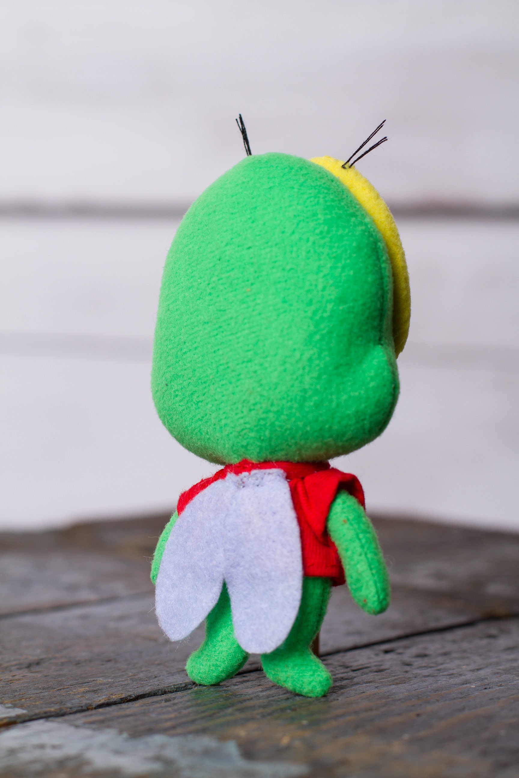 Chip and Dale Inspired Zipper Fly Plush Fits Your Palm and - Etsy