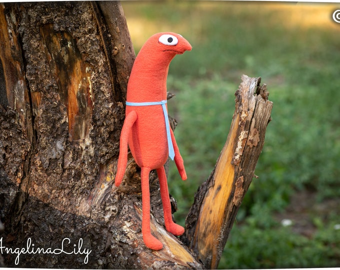 Smiling Friends Alan - Etsy