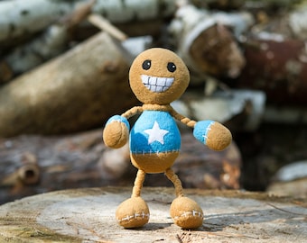 Kick the Buddy - Etsy