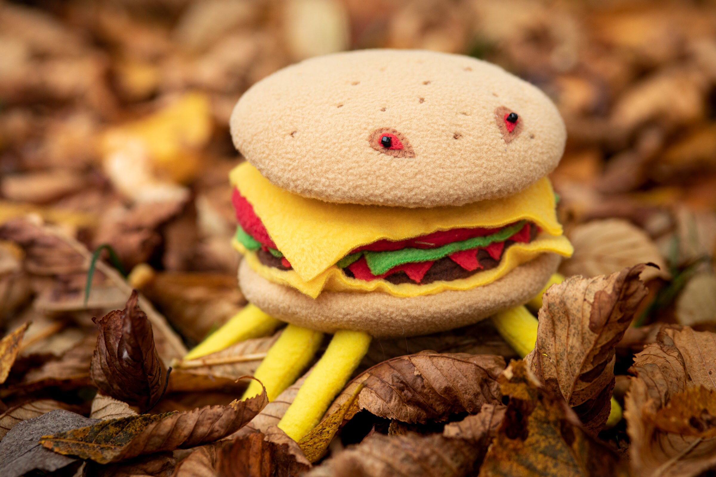 Cloudy With A Chance Of Meatballs 2 Cheese Spider Toy