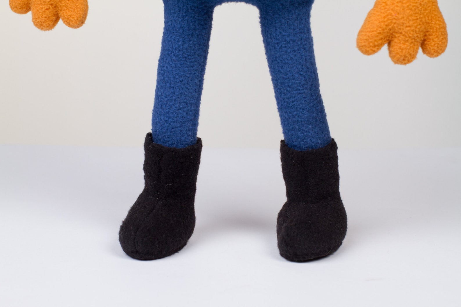 Gregg Plush Night in the Woods Game Insired Handmade Plush - Etsy Canada