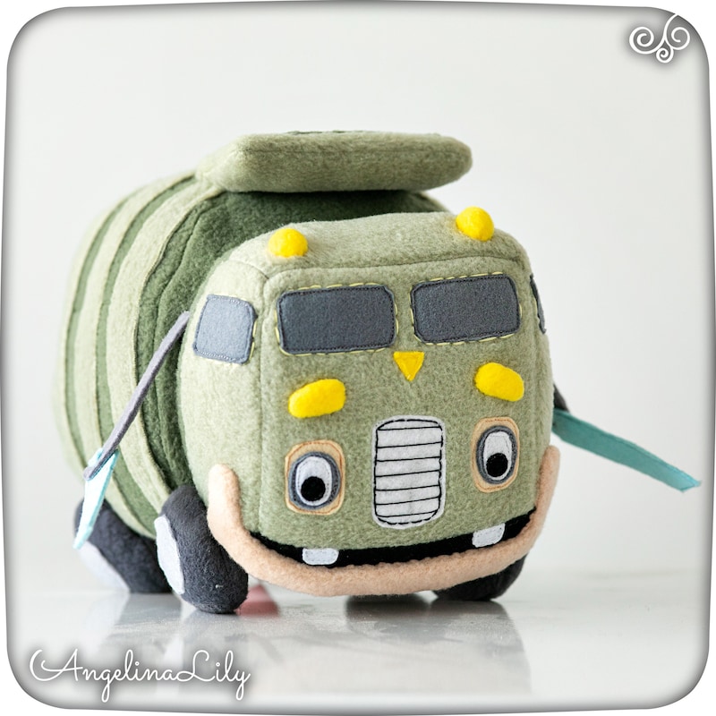 Netflix Trash Truck Toys for Kids - Etsy