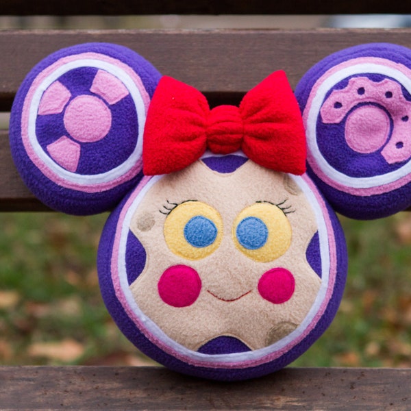 Toodles Plush - Etsy