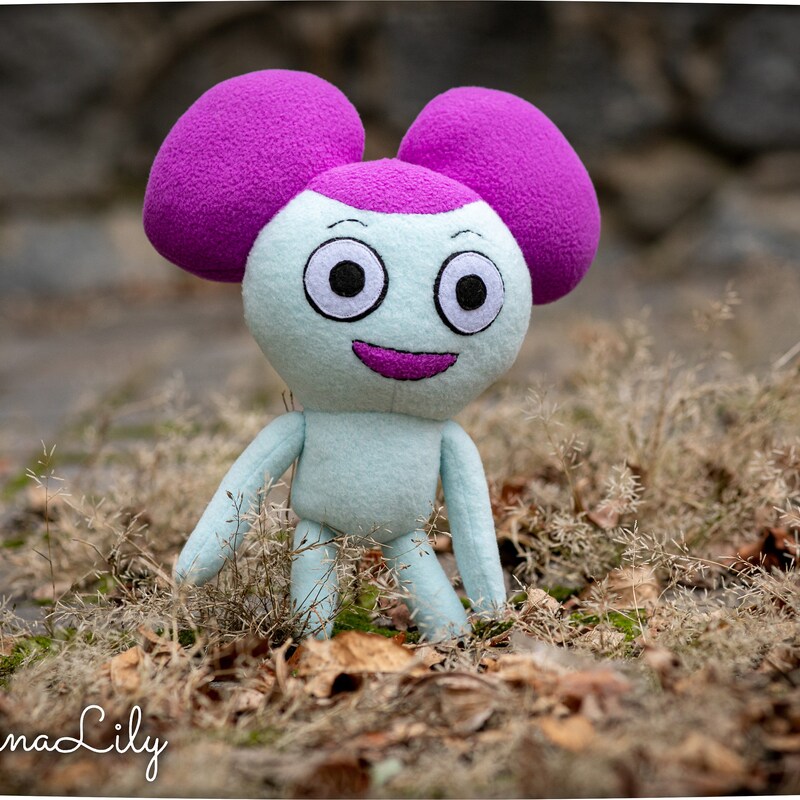 Pibby Plush - Etsy