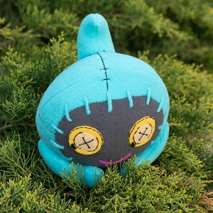 Hades Shady Soft Decoration Companion Shady Handmade - Etsy