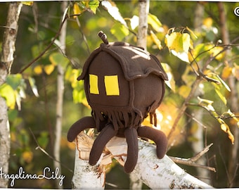 Monster House Toy - Etsy
