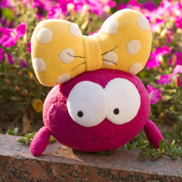 Amphibia Polly Plush - Etsy