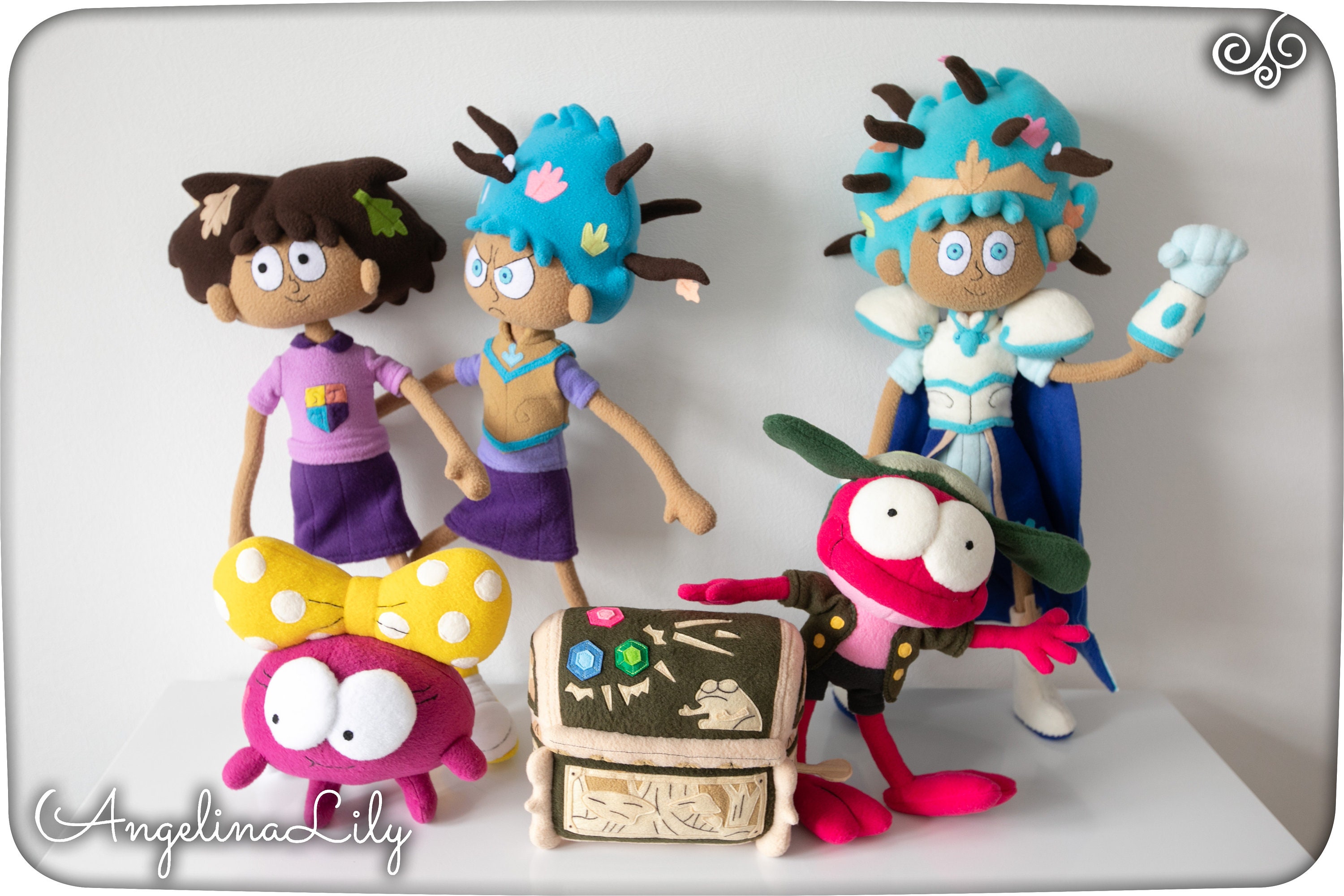 Amphibia Music Box Toy at Justin Finn blog