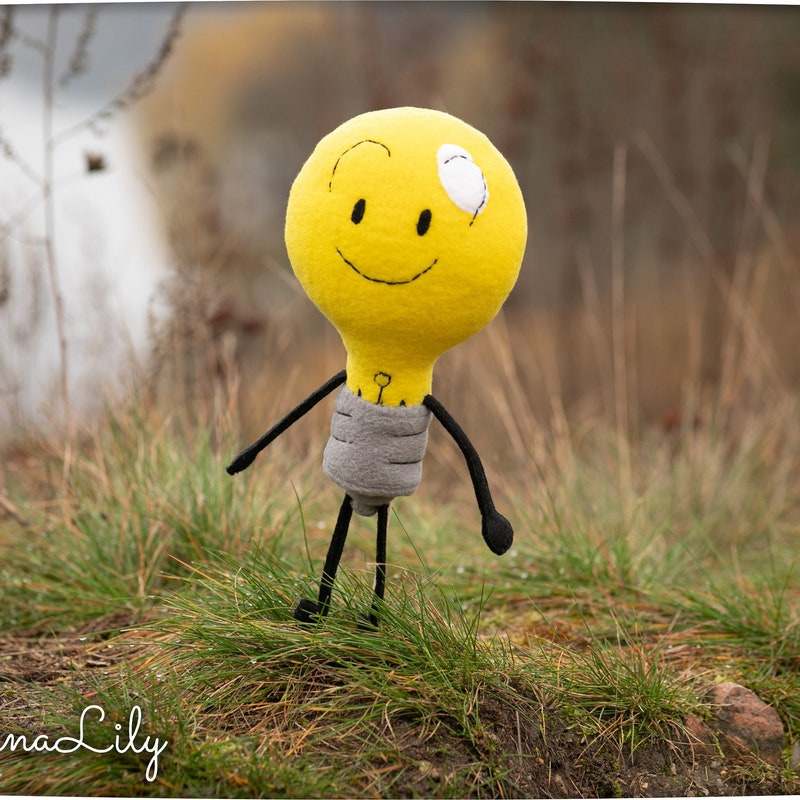 Object Show Plushies - Etsy