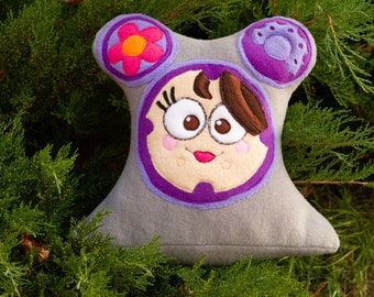Toodles Plush Toy | Etsy