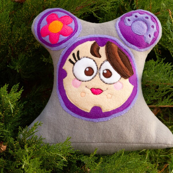 Toodles Plush - Etsy