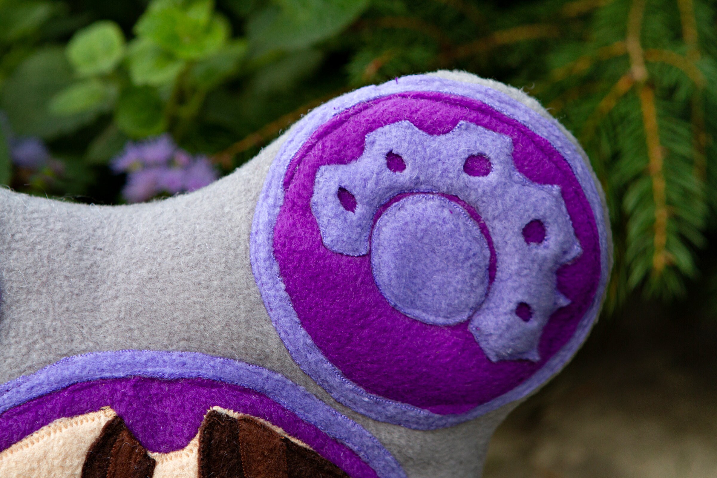 Booddles Plush Handmade Booddles Toy Toodles Plush Clubhouse | Etsy