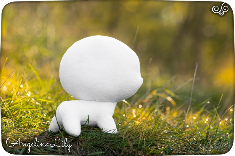 Yippee Meme TBH Plush Autism Creature Handmade Stuffed - Etsy Norway