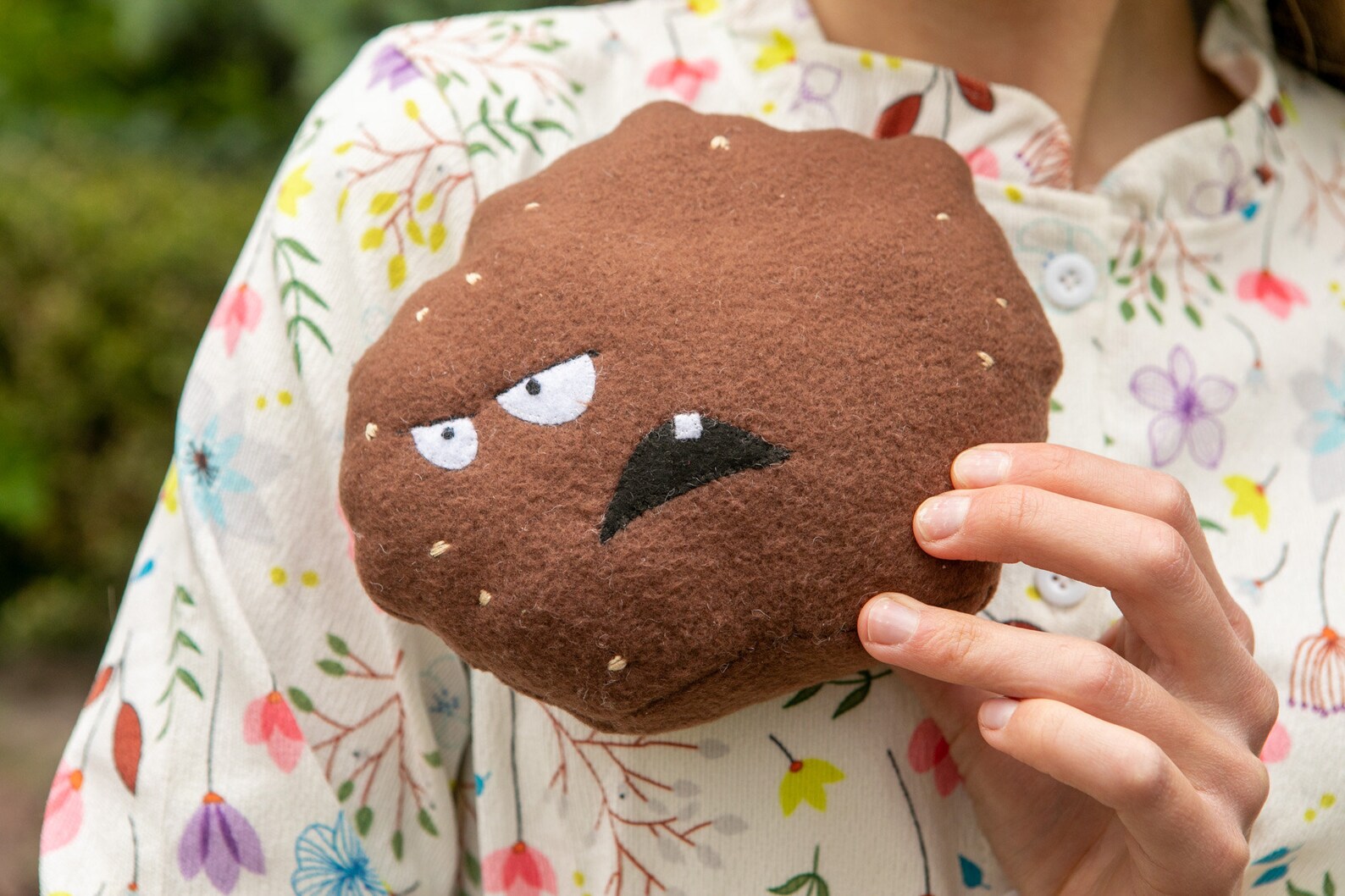 Aquateen Hunger Force Meatwad Plush Handmade Meatwad Toy - Etsy