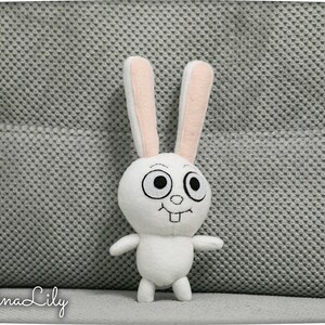 Pibby Plush - Etsy