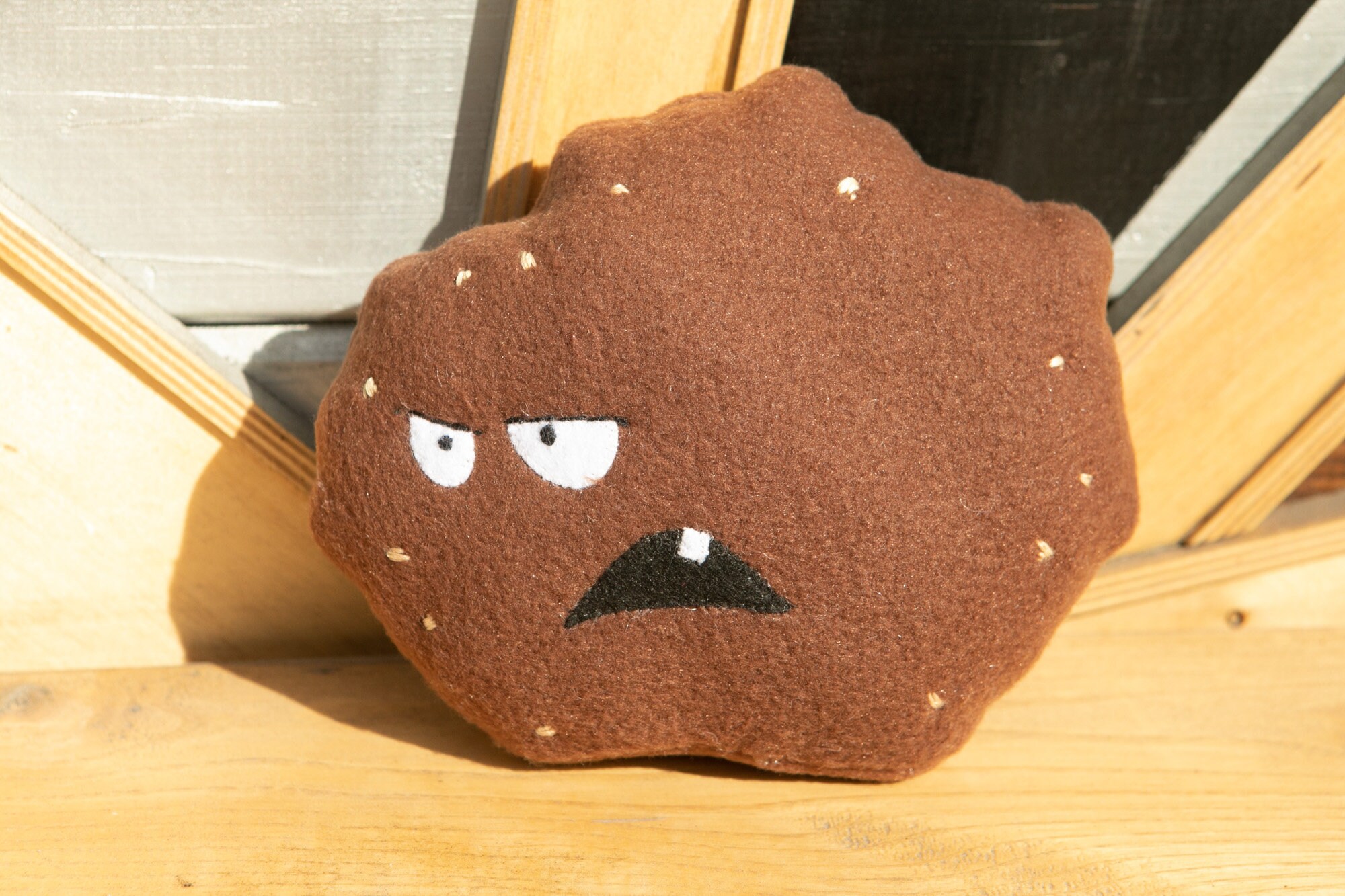 Aquateen Hunger Force Meatwad Plush Handmade Meatwad Toy | Etsy UK