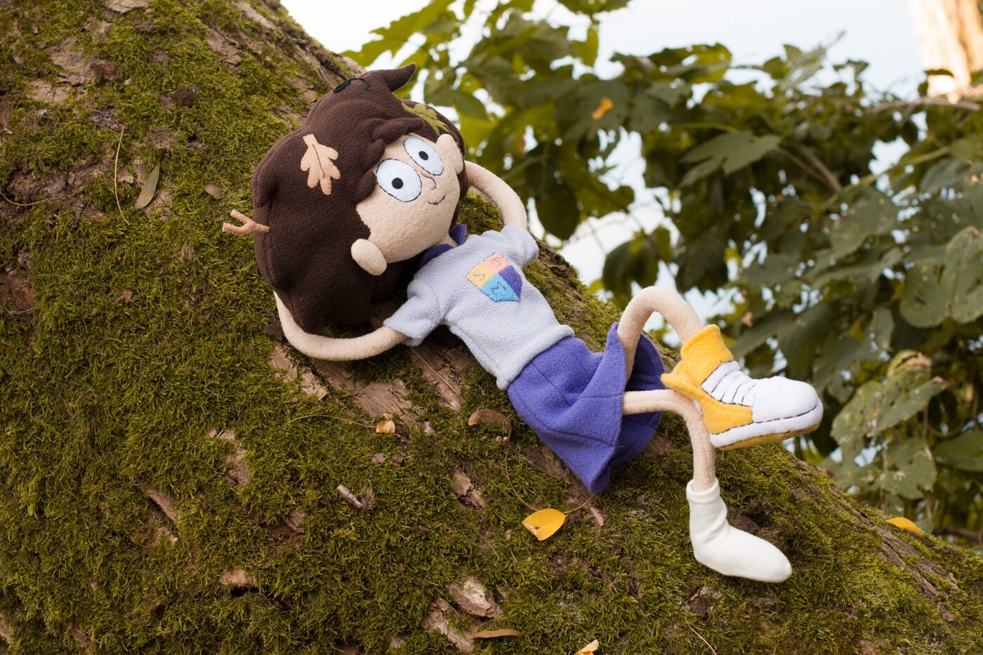 Anne Boonchuy Amphibia inspired Anne Boonchuy doll Amphibia | Etsy