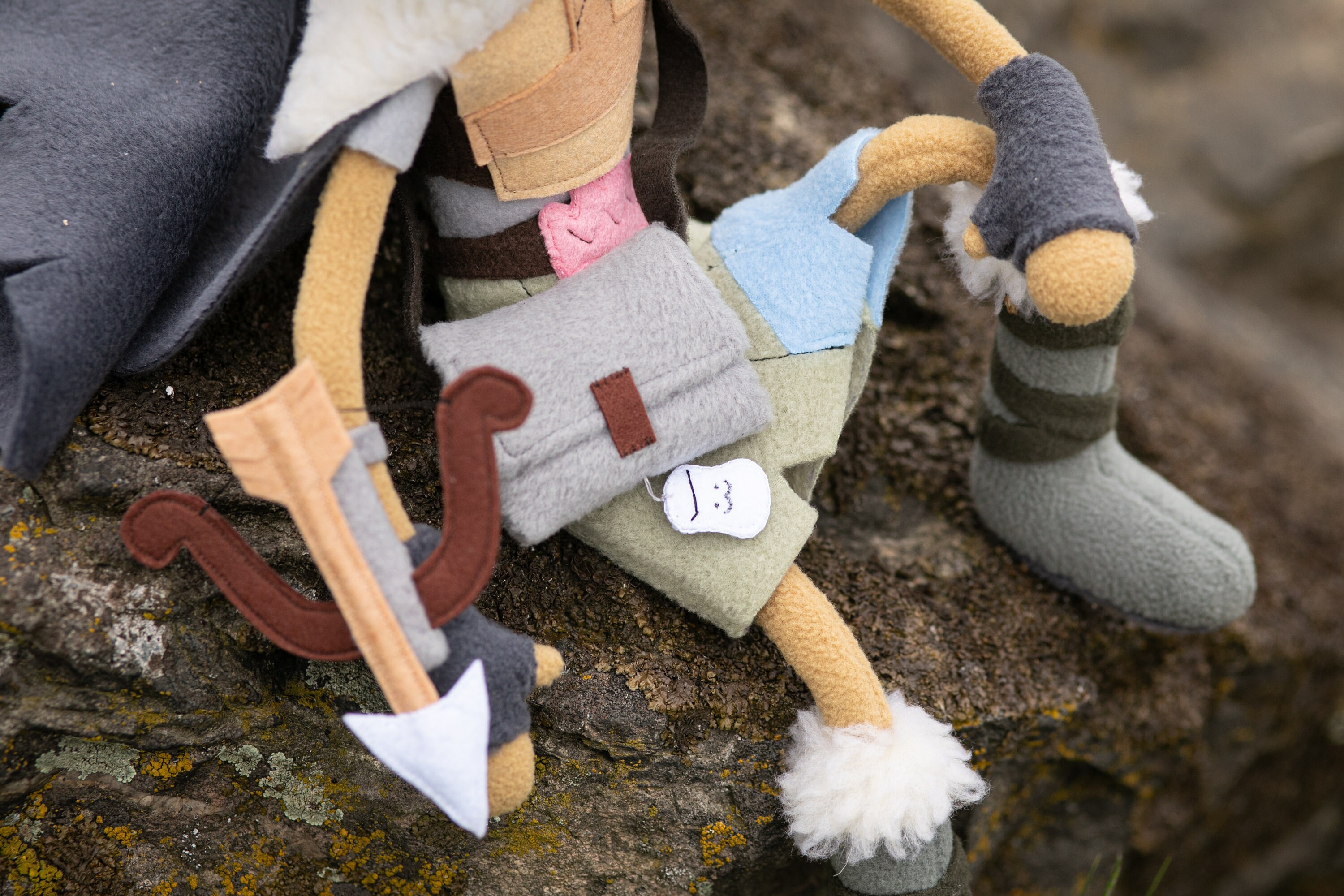 Marcy Wu Amphibia Inspired Marcy Doll Amphibia Plush - Etsy UK