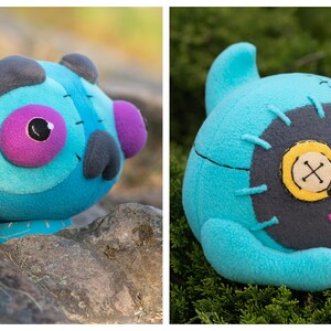 Hades Shady Soft Decoration Companion Shady Handmade - Etsy