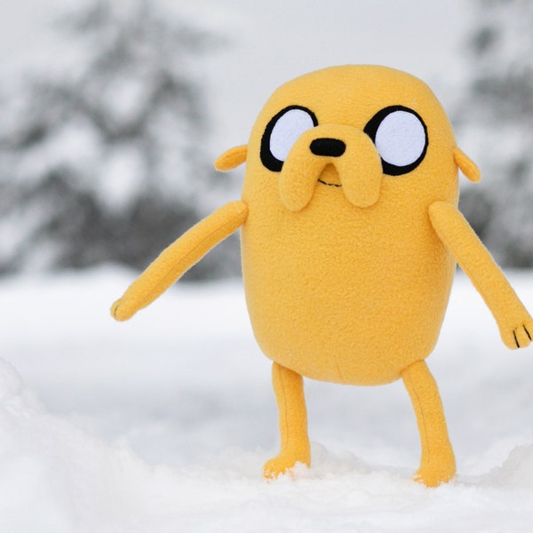 Adventure Time Plush - Etsy