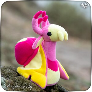 Princess Astroneer Galastropod Handmade Plushie, Astroneer Princess ...