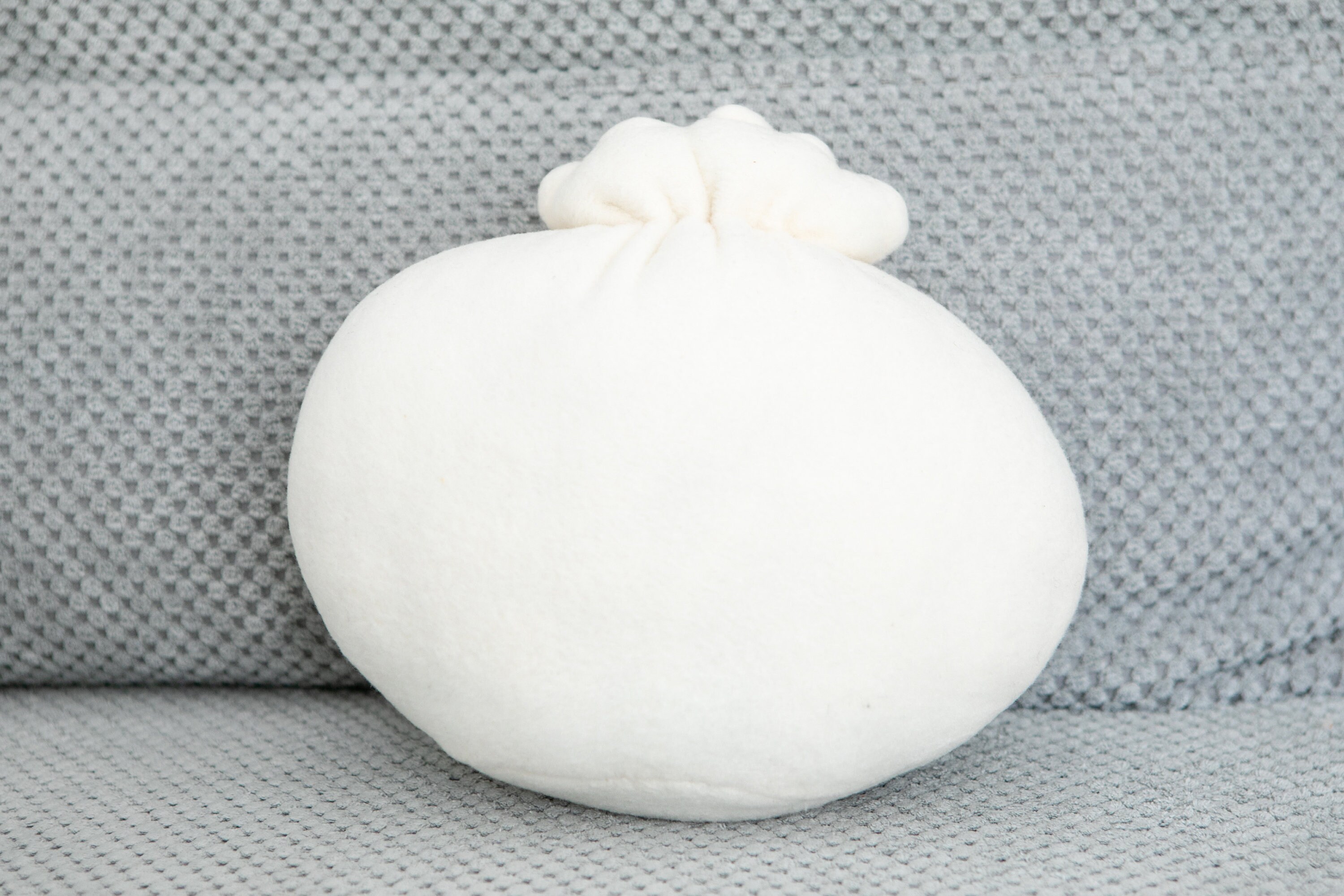 Bao Dumpling Plush Handmade Bao Dumpling Toy Kawaii Bao - Etsy UK