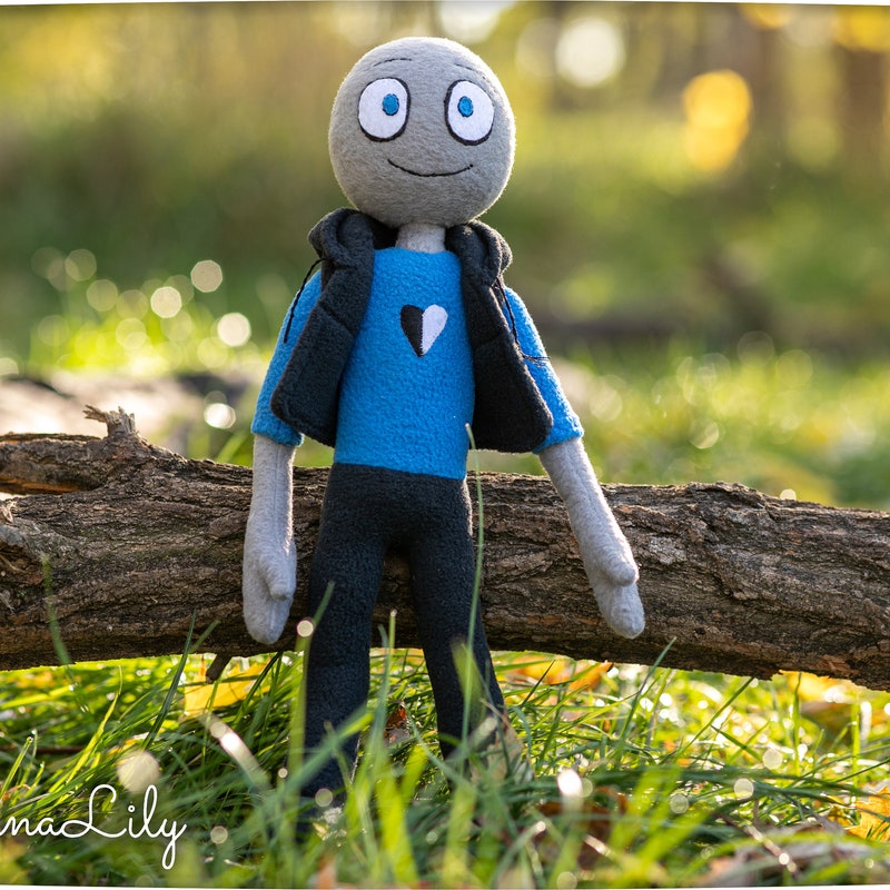 Boyfriend Plushies - Etsy