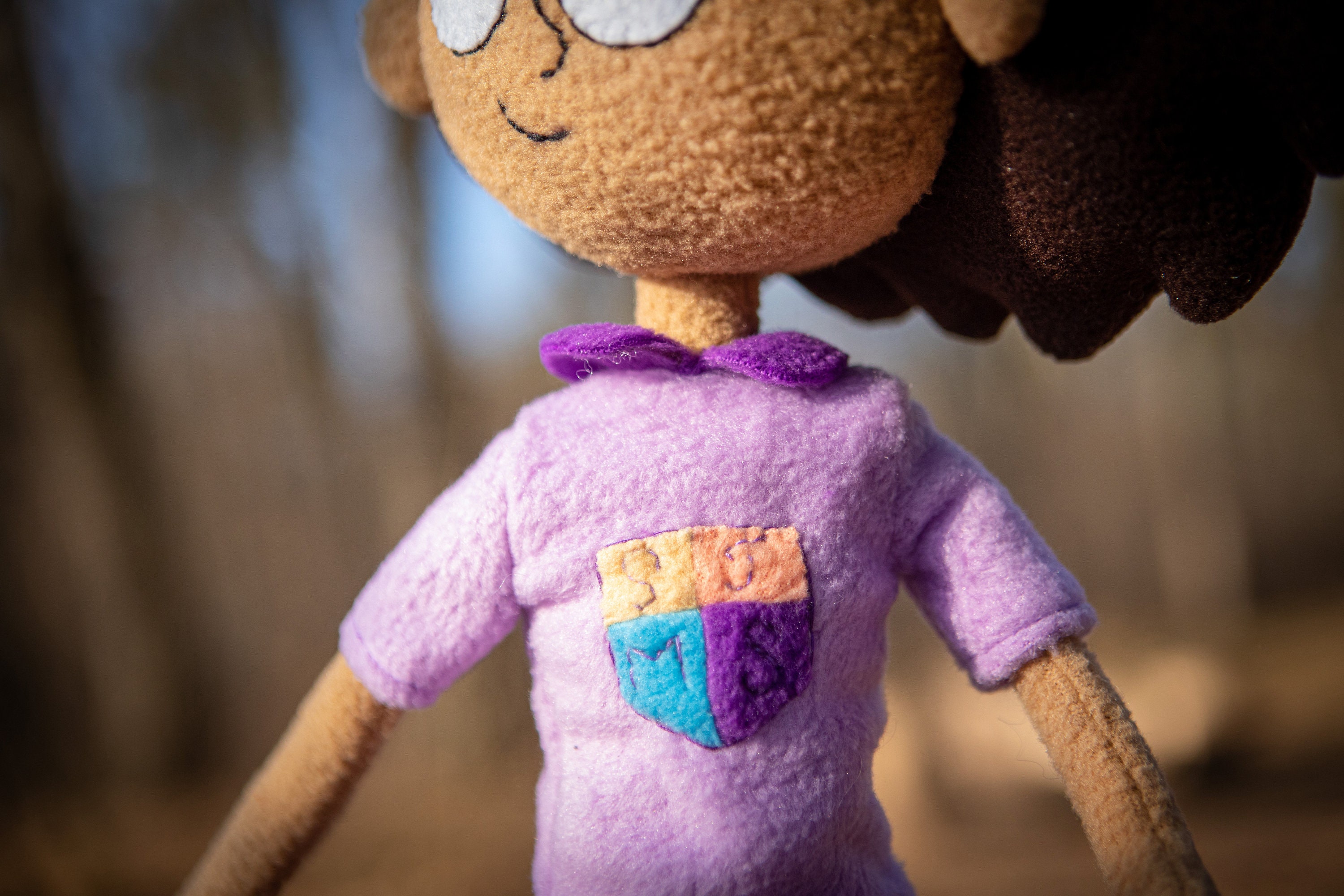 Anne Boonchuy Amphibia Inspired Anne Boonchuy Doll Amphibia - Etsy Canada