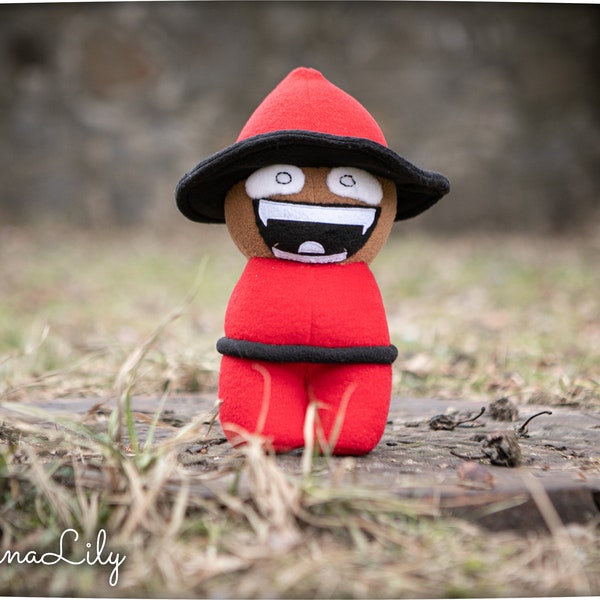 Animatic Battle Plush - Etsy