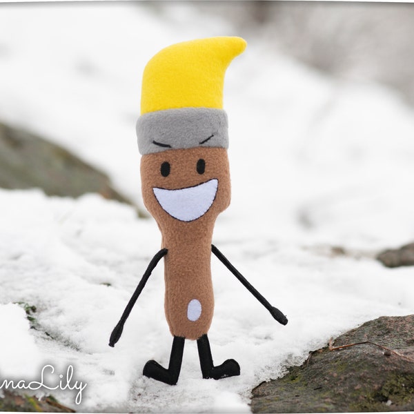 Inanimate Insanity Plush - Etsy