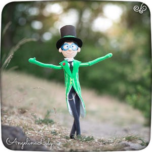 Preppy Lorax Plushie - Etsy